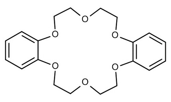 Éter corona/dibenceno-18-corona-6 CAS 14187-32-7 | 811731